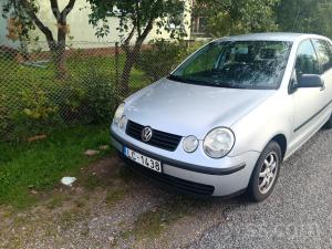 Фольксваген Поло 2002 в Кулдига, объемом двигателя 1.20 л и пробегом 265 тыс. км за 1200 €, фото 4 на AUTOMOTO.COM.LV