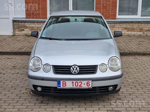 Volkswagen Polo 2002 Ogre, ar dzinēja tilpumu 1.40 L un nobraukumu 131 tūkst. km par 2550 €, foto 2 vietnē AUTOMOTO.COM.LV