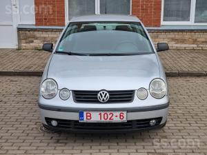 Volkswagen Polo 2002 Ogre, ar dzinēja tilpumu 1.40 L un nobraukumu 131 tūkst. km par 2550 €, foto 3 vietnē AUTOMOTO.COM.LV