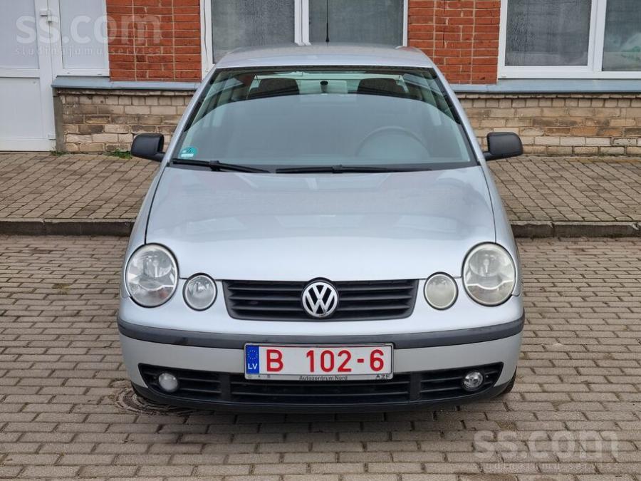 Volkswagen Polo 2002 Ogre, ar dzinēja tilpumu 1.40 L un nobraukumu 131 tūkst. km par 2550 €, foto 3 vietnē AUTOMOTO.COM.LV