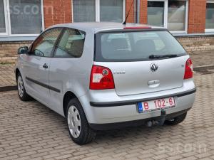 Volkswagen Polo 2002 Ogre, ar dzinēja tilpumu 1.40 L un nobraukumu 131 tūkst. km par 2550 €, foto 7 vietnē AUTOMOTO.COM.LV