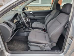 Volkswagen Polo 2002 Ogre, ar dzinēja tilpumu 1.40 L un nobraukumu 131 tūkst. km par 2550 €, foto 11 vietnē AUTOMOTO.COM.LV