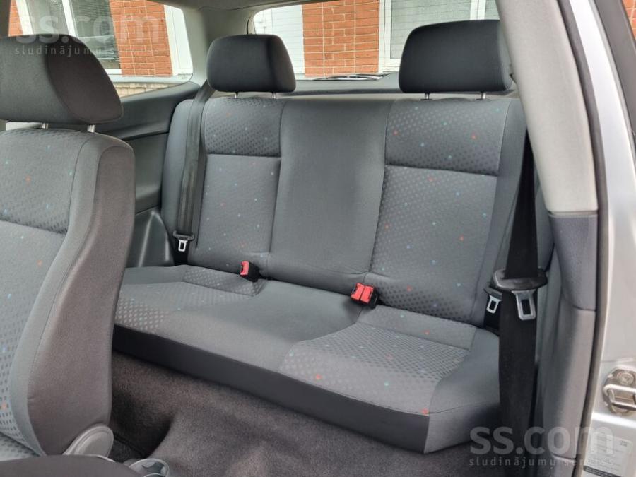 Volkswagen Polo 2002 Ogre, ar dzinēja tilpumu 1.40 L un nobraukumu 131 tūkst. km par 2550 €, foto 13 vietnē AUTOMOTO.COM.LV