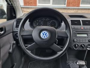 Volkswagen Polo 2002 Ogre, ar dzinēja tilpumu 1.40 L un nobraukumu 131 tūkst. km par 2550 €, foto 16 vietnē AUTOMOTO.COM.LV