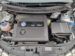 Volkswagen Polo 2002 Ogre, ar dzinēja tilpumu 1.40 L un nobraukumu 131 tūkst. km par 2550 €, foto 24 vietnē AUTOMOTO.COM.LV