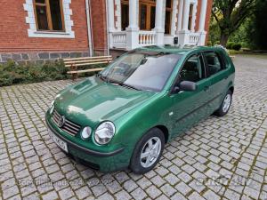Volkswagen Polo 2002 Viljandi, ar dzinēja tilpumu 1.40 L un nobraukumu 263 tūkst. km par 1500 €, foto  vietnē AUTOMOTO.COM.LV