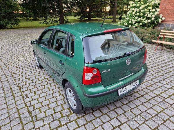 Volkswagen Polo 2002 Viljandi, ar dzinēja tilpumu 1.40 L un nobraukumu 263 tūkst. km par 1500 €, foto 2 vietnē AUTOMOTO.COM.LV