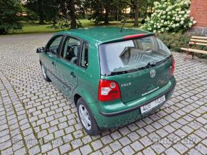Volkswagen Polo 2002 Viljandi, ar dzinēja tilpumu 1.40 L un nobraukumu 263 tūkst. km par 1500 €, foto 3 vietnē AUTOMOTO.COM.LV