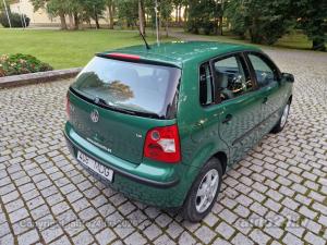 Volkswagen Polo 2002 Viljandi, ar dzinēja tilpumu 1.40 L un nobraukumu 263 tūkst. km par 1500 €, foto 4 vietnē AUTOMOTO.COM.LV