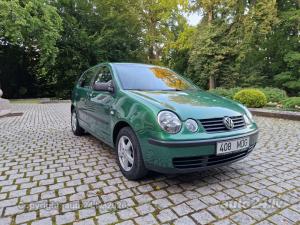Volkswagen Polo 2002 Viljandi, ar dzinēja tilpumu 1.40 L un nobraukumu 263 tūkst. km par 1500 €, foto 5 vietnē AUTOMOTO.COM.LV