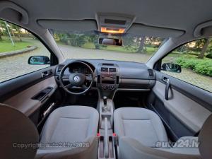 Volkswagen Polo 2002 Viljandi, ar dzinēja tilpumu 1.40 L un nobraukumu 263 tūkst. km par 1500 €, foto 6 vietnē AUTOMOTO.COM.LV