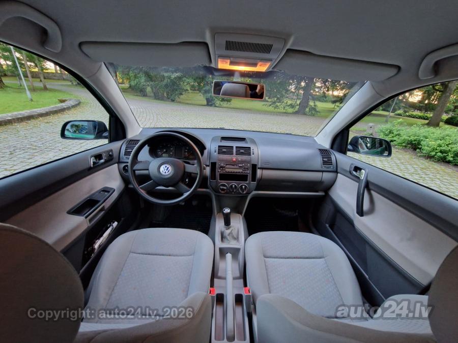 Volkswagen Polo 2002 Viljandi, ar dzinēja tilpumu 1.40 L un nobraukumu 263 tūkst. km par 1500 €, foto 6 vietnē AUTOMOTO.COM.LV