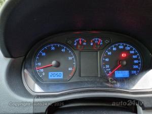 Volkswagen Polo 2002 Viljandi, ar dzinēja tilpumu 1.40 L un nobraukumu 263 tūkst. km par 1500 €, foto 8 vietnē AUTOMOTO.COM.LV