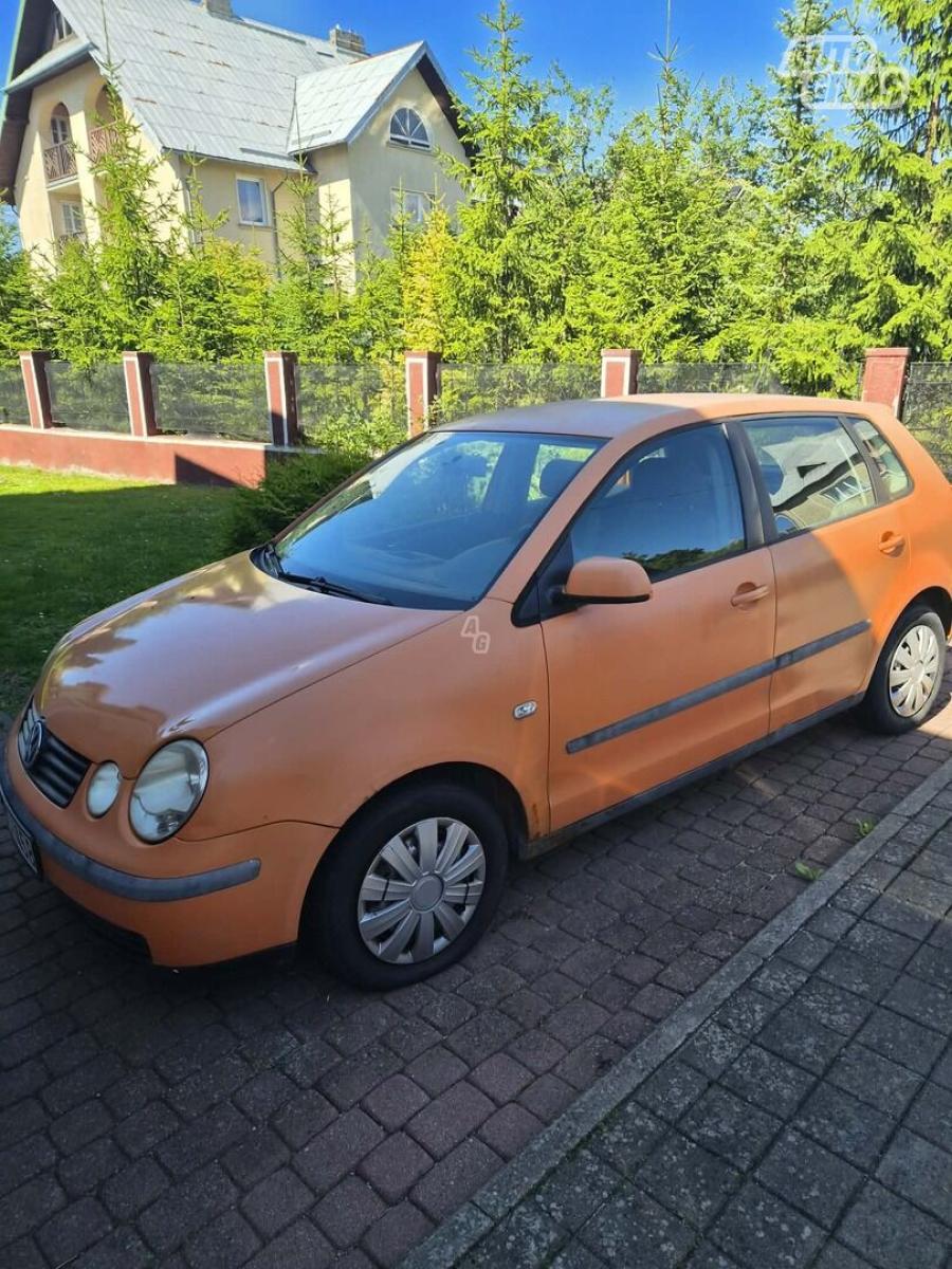 Фольксваген Поло 2002 в Клайпеда, объемом двигателя 1.90 л и пробегом 300 тыс. км за 550 €, фото 1 на AUTOMOTO.COM.LV