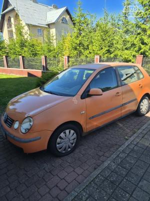 Фольксваген Поло 2002 в Клайпеда, объемом двигателя 1.90 л и пробегом 300 тыс. км за 550 €, фото  на AUTOMOTO.COM.LV