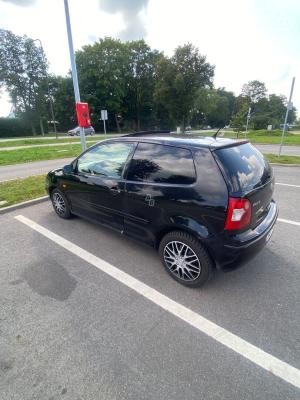 Volkswagen Polo 2002 in Kaunas, with an engine capacity of 1.40 L and mileage of 347 thousand km for 500 €, photo 3 on AUTOMOTO.COM.LV