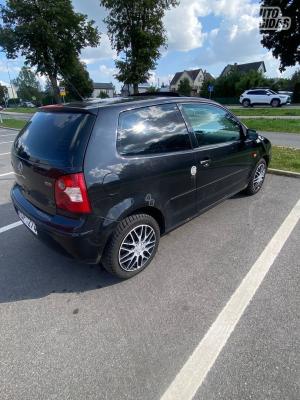 Volkswagen Polo 2002 in Kaunas, with an engine capacity of 1.40 L and mileage of 347 thousand km for 500 €, photo 4 on AUTOMOTO.COM.LV