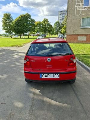 Volkswagen Polo 2002 in Mazeikiai, with an engine capacity of 1.40 L and mileage of 377 thousand km for 750 €, photo  on AUTOMOTO.COM.LV