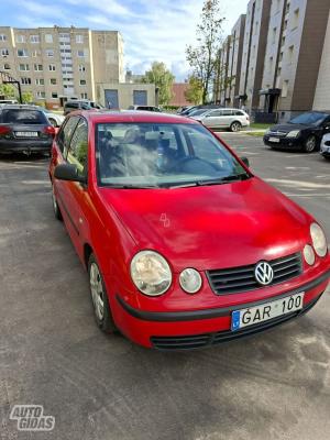 Volkswagen Polo 2002 Mažeikiai, ar dzinēja tilpumu 1.40 L un nobraukumu 377 tūkst. km par 750 €, foto 8 vietnē AUTOMOTO.COM.LV
