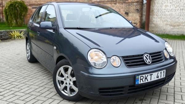 Volkswagen Polo 2002 Viļņa, ar dzinēja tilpumu 1.90 L un nobraukumu 212 tūkst. km par 1300 €, foto 1 vietnē AUTOMOTO.COM.LV