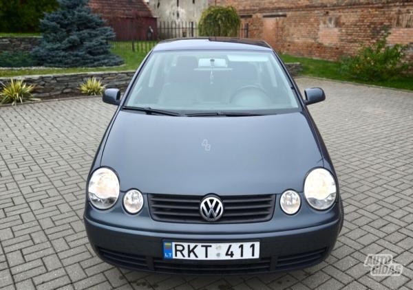 Volkswagen Polo 2002 Viļņa, ar dzinēja tilpumu 1.90 L un nobraukumu 212 tūkst. km par 1300 €, foto 3 vietnē AUTOMOTO.COM.LV