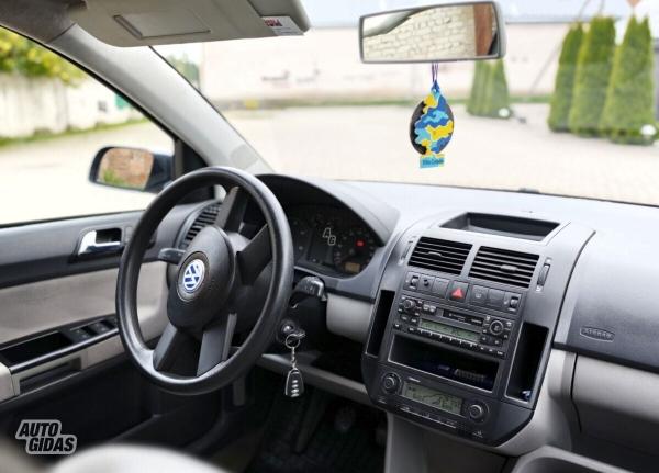 Volkswagen Polo 2002 Viļņa, ar dzinēja tilpumu 1.90 L un nobraukumu 212 tūkst. km par 1300 €, foto 9 vietnē AUTOMOTO.COM.LV