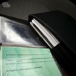 Фольксваген Поло 2002 в Вильнюс, объемом двигателя 1.90 л и пробегом 212 тыс. км за 1300 €, фото 13 на AUTOMOTO.COM.LV