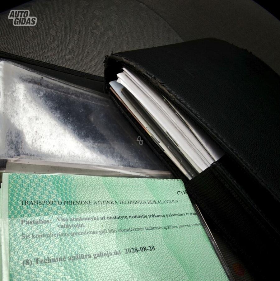 Фольксваген Поло 2002 в Вильнюс, объемом двигателя 1.90 л и пробегом 212 тыс. км за 1300 €, фото 13 на AUTOMOTO.COM.LV