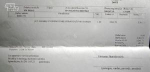 Фольксваген Поло 2002 в Вильнюс, объемом двигателя 1.90 л и пробегом 212 тыс. км за 1300 €, фото 14 на AUTOMOTO.COM.LV