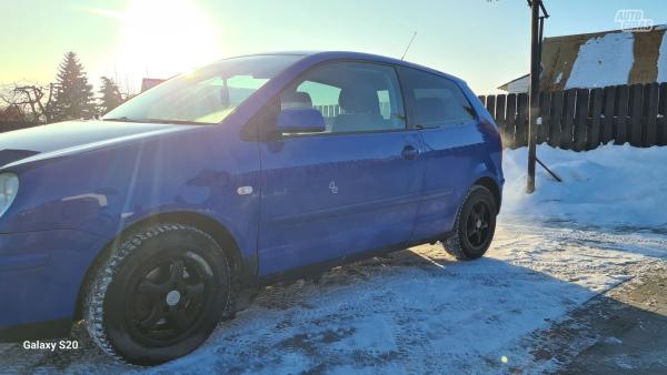 Volkswagen Polo 2003 in Siauliai, with an engine capacity of 1.40 L and mileage of 265 thousand km for 900 €, photo 5 on AUTOMOTO.COM.LV