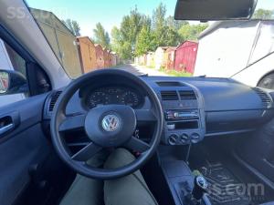 Volkswagen Polo 2003 in Riga, with an engine capacity of 1.20 L and mileage of 266 thousand km for 1200 €, photo 3 on AUTOMOTO.COM.LV