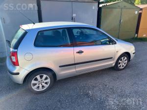 Volkswagen Polo 2003 in Riga, with an engine capacity of 1.20 L and mileage of 266 thousand km for 1200 €, photo 6 on AUTOMOTO.COM.LV