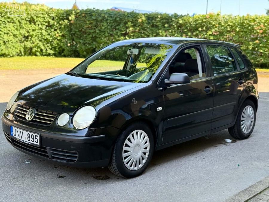 Volkswagen Polo 2003 Šilutė, ar dzinēja tilpumu 1.20 L un nobraukumu 184 tūkst. km par 650 €, foto 5 vietnē AUTOMOTO.COM.LV