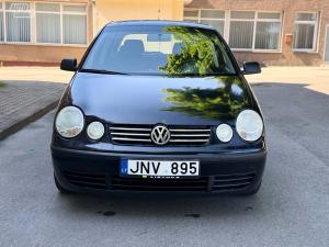 Volkswagen Polo 2003 Šilutė, ar dzinēja tilpumu 1.20 L un nobraukumu 184 tūkst. km par 650 €, foto 6 vietnē AUTOMOTO.COM.LV