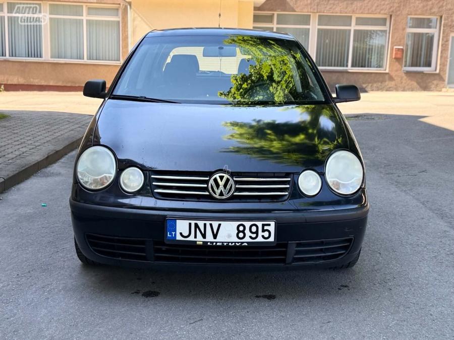 Volkswagen Polo 2003 Šilutė, ar dzinēja tilpumu 1.20 L un nobraukumu 184 tūkst. km par 650 €, foto 6 vietnē AUTOMOTO.COM.LV