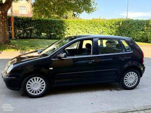 Volkswagen Polo 2003 Šilutė, ar dzinēja tilpumu 1.20 L un nobraukumu 184 tūkst. km par 650 €, foto 8 vietnē AUTOMOTO.COM.LV