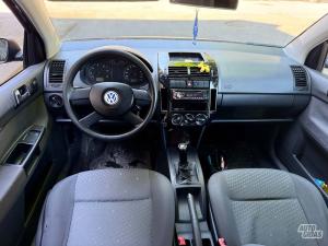 Volkswagen Polo 2003 Šilutė, ar dzinēja tilpumu 1.20 L un nobraukumu 184 tūkst. km par 650 €, foto 11 vietnē AUTOMOTO.COM.LV
