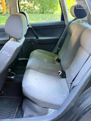 Volkswagen Polo 2003 Šilutė, ar dzinēja tilpumu 1.20 L un nobraukumu 184 tūkst. km par 650 €, foto 13 vietnē AUTOMOTO.COM.LV