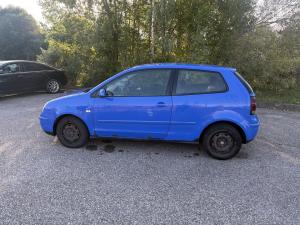 Volkswagen Polo 2003 Anykščiai, ar dzinēja tilpumu 1.40 L un nobraukumu 233 tūkst. km par 480 €, foto 4 vietnē AUTOMOTO.COM.LV