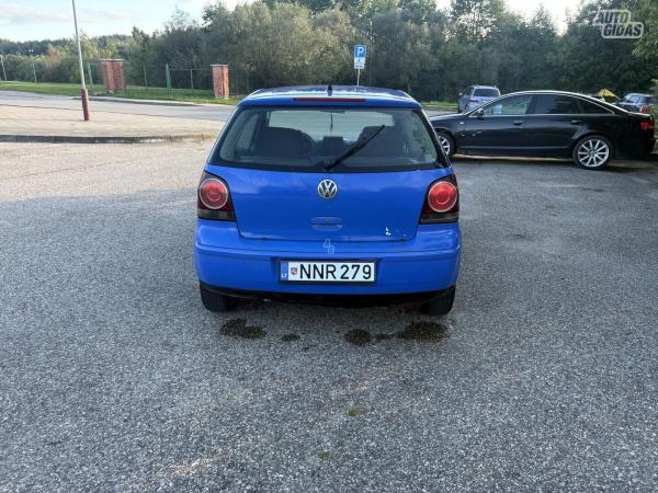 Volkswagen Polo 2003 Anykščiai, ar dzinēja tilpumu 1.40 L un nobraukumu 233 tūkst. km par 480 €, foto 6 vietnē AUTOMOTO.COM.LV