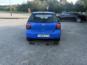 Volkswagen Polo 2003 Anykščiai, ar dzinēja tilpumu 1.40 L un nobraukumu 233 tūkst. km par 480 €, foto 6 vietnē AUTOMOTO.COM.LV