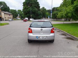 Volkswagen Polo 2004 in Riga, with an engine capacity of 1.40 L and mileage of 249 thousand km for 2400 €, photo 5 on AUTOMOTO.COM.LV