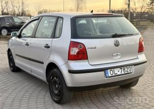 Volkswagen Polo 2004 Rīga, ar dzinēja tilpumu 1.40 L un nobraukumu 0 tūkst. km par 1650 €, foto 4 vietnē AUTOMOTO.COM.LV
