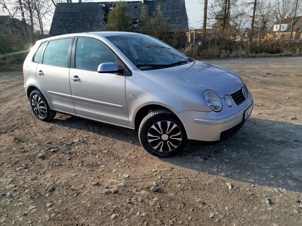 Volkswagen Polo 2004 Pakruojis, ar dzinēja tilpumu 1.20 L un nobraukumu 227 tūkst. km par 800 €, foto 2 vietnē AUTOMOTO.COM.LV