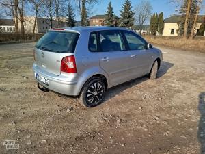Volkswagen Polo 2004 Pakruojis, ar dzinēja tilpumu 1.20 L un nobraukumu 227 tūkst. km par 800 €, foto 3 vietnē AUTOMOTO.COM.LV