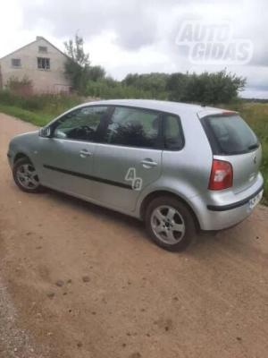 Volkswagen Polo 2004 in Gargzdai, with an engine capacity of 1.40 L and mileage of 233 thousand km for 850 €, photo  on AUTOMOTO.COM.LV