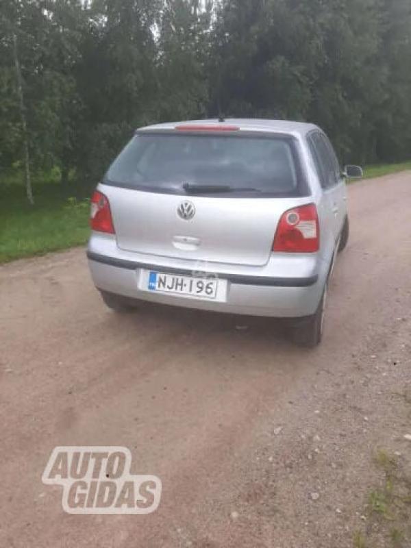 Volkswagen Polo 2004 in Gargzdai, with an engine capacity of 1.40 L and mileage of 233 thousand km for 850 €, photo 2 on AUTOMOTO.COM.LV