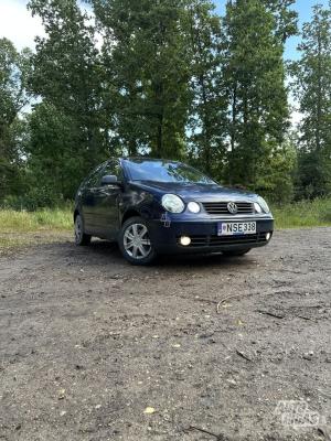 Volkswagen Polo 2004 in Vilnius, with an engine capacity of 1.40 L and mileage of 269 thousand km for 650 €, photo  on AUTOMOTO.COM.LV