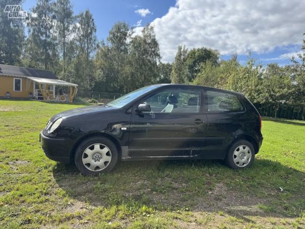 Volkswagen Polo 2004 Viļņa vietnē Volkswagen Polo 2004 Viļņa, ar dzinēja tilpumu 1.40 L un nobraukumu 145 tūkst. km par 800 €, foto 4 vietnē AUTOMOTO.COM.LV