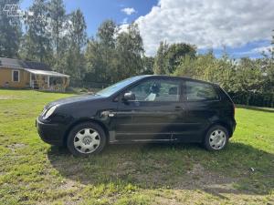 Volkswagen Polo 2004 Viļņa, ar dzinēja tilpumu 1.40 L un nobraukumu 145 tūkst. km par 800 €, foto 4 vietnē AUTOMOTO.COM.LV